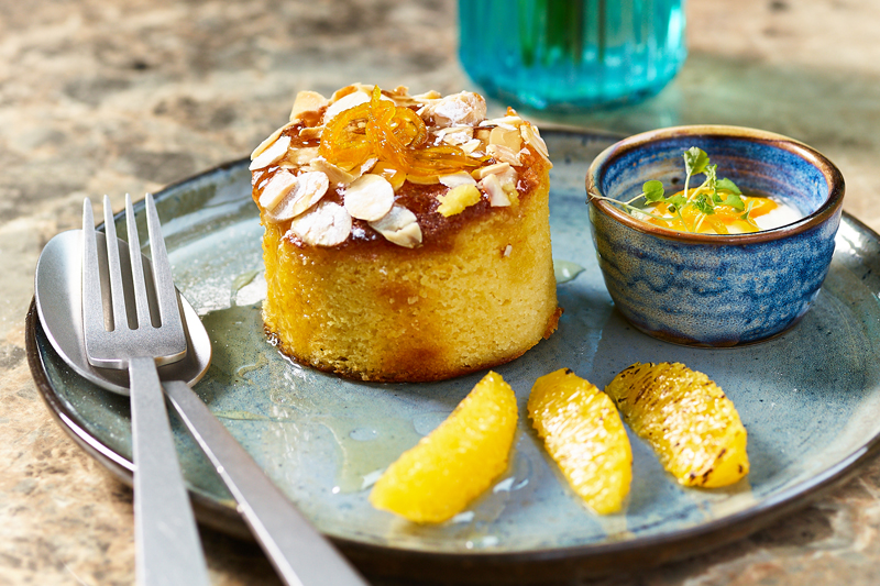 Food & Drink | The Oak Tree Inn