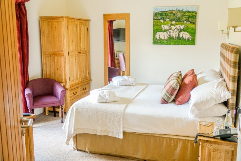 Accommodation | The Oak Tree Inn