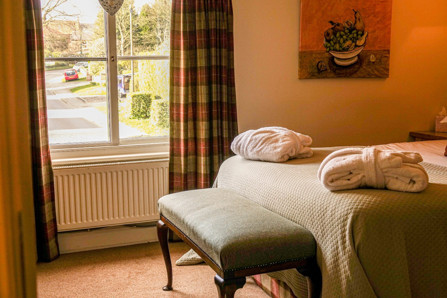 Accommodation | The Oak Tree Inn