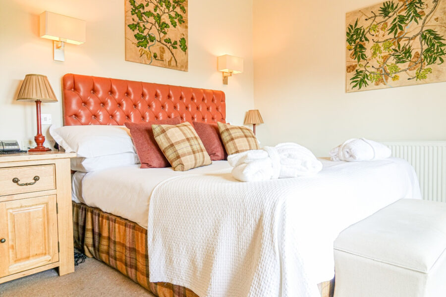 Accommodation | The Oak Tree Inn