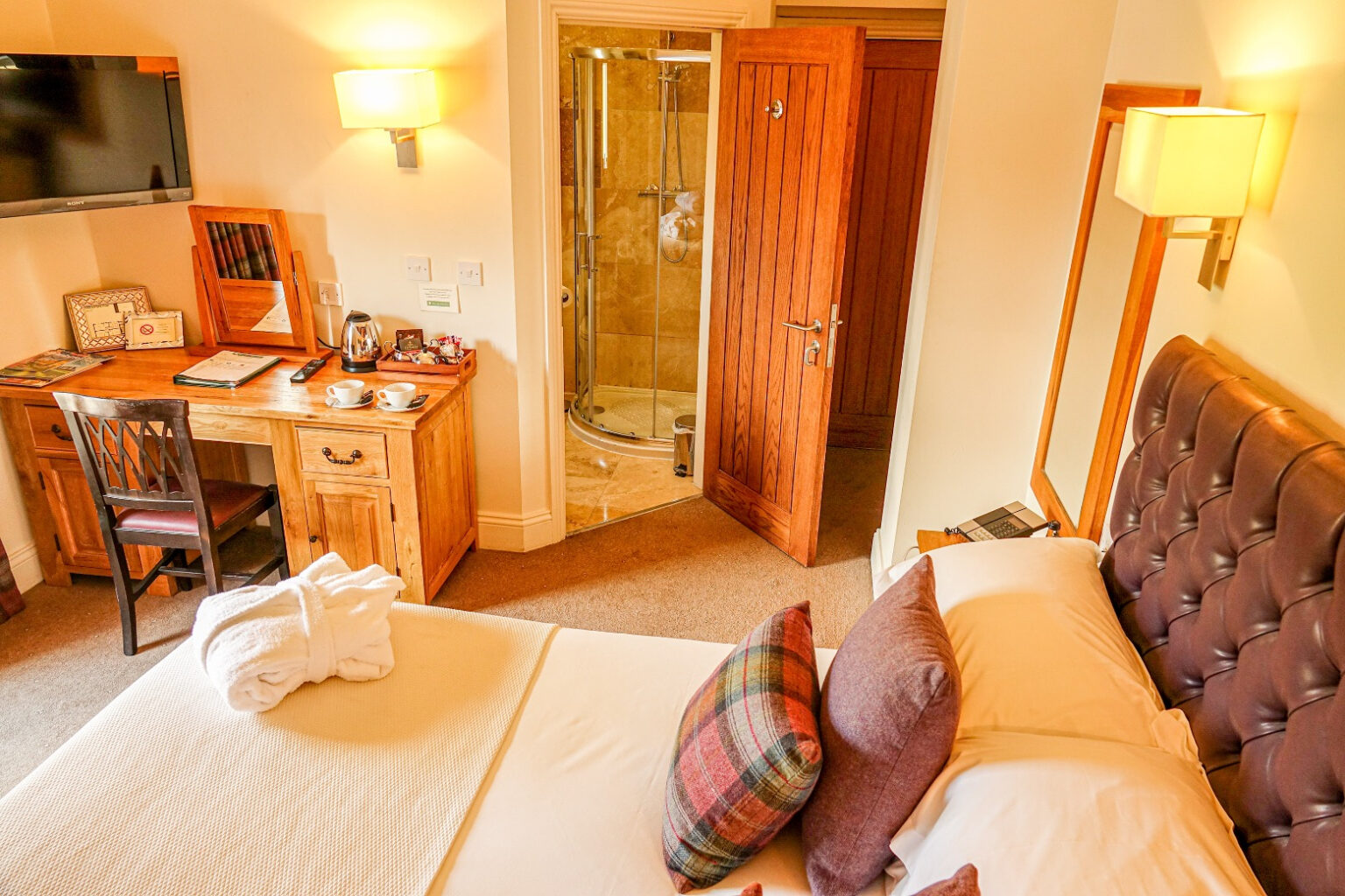 Accommodation | The Oak Tree Inn