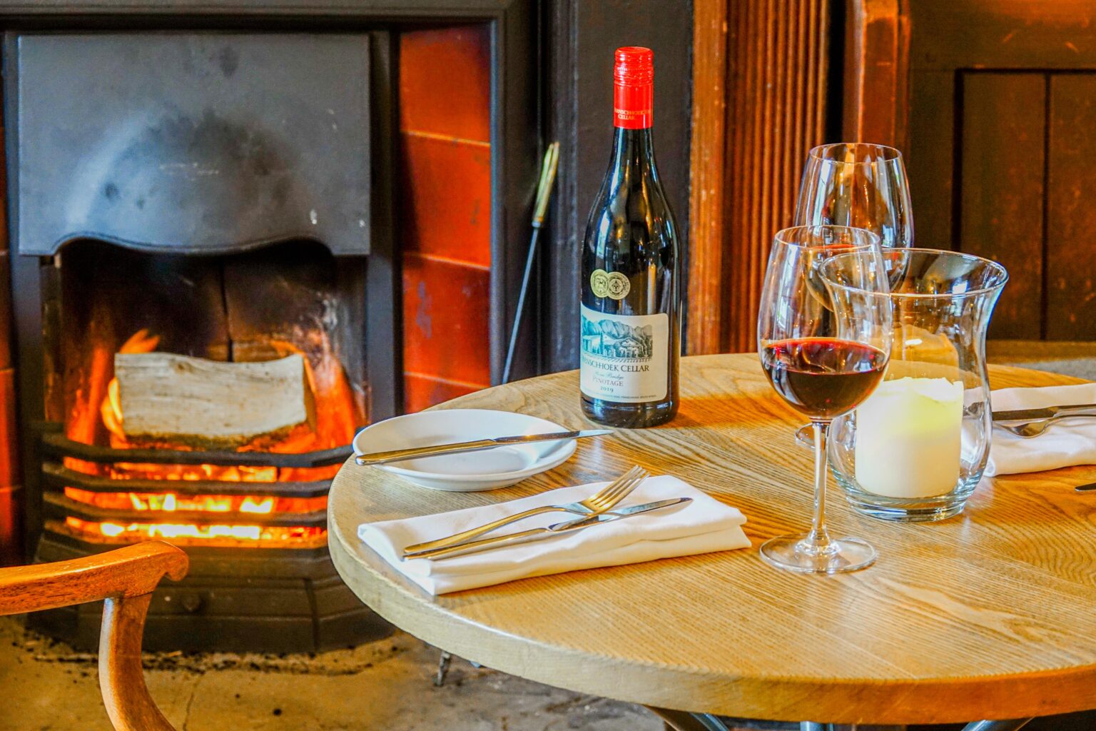 Home | The Oak Tree Inn