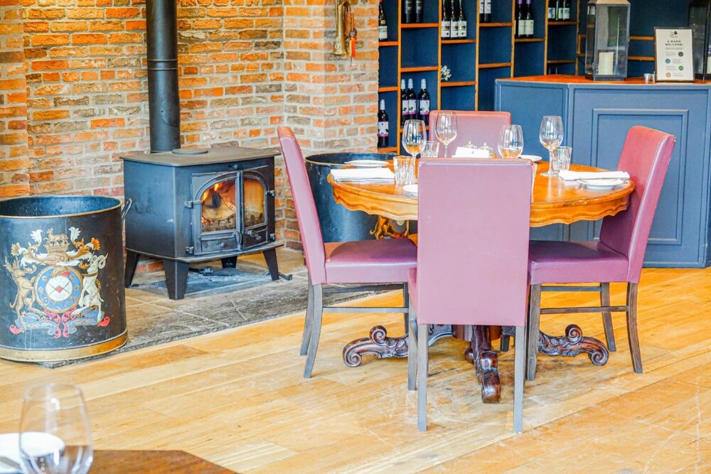 Celebrate | The Oak Tree Inn