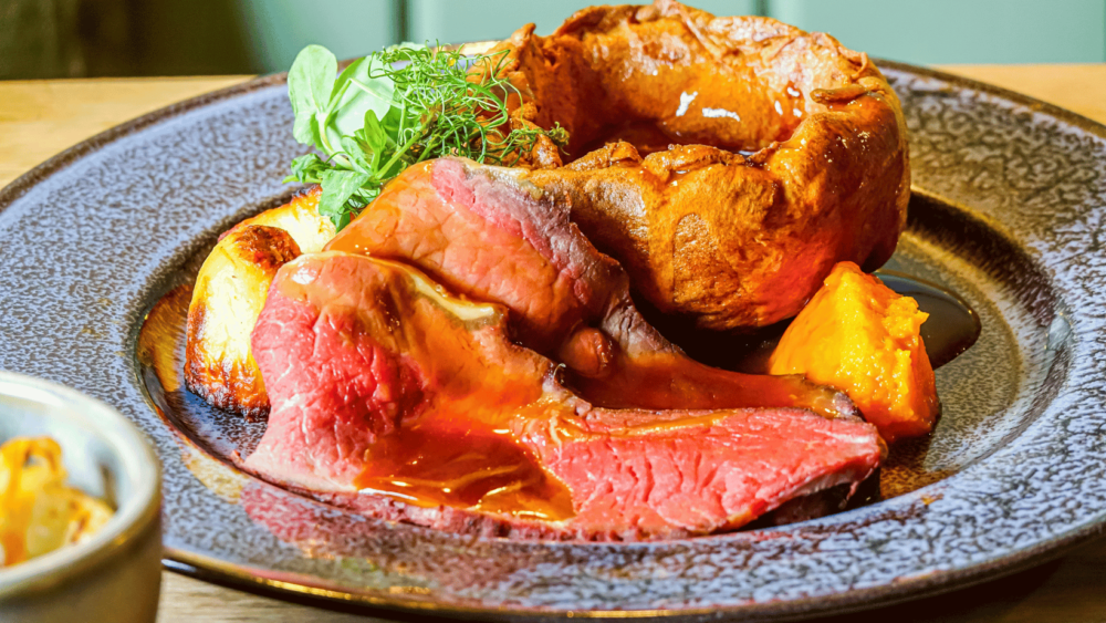 Food & Drink | The Oak Tree Inn