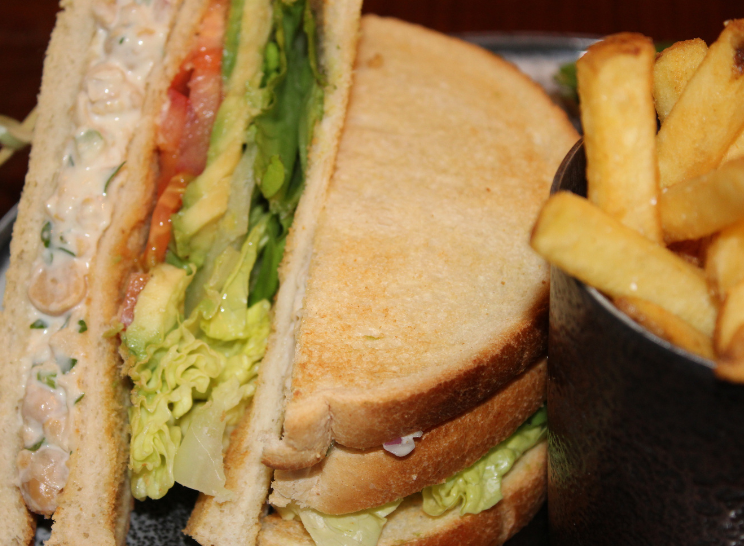 Food & Drink | The Oak Tree Inn